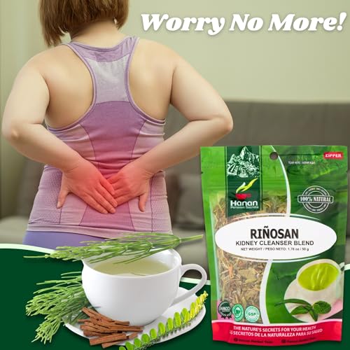 Huamanpinta herbal blend advantages