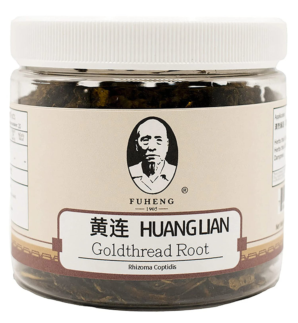 Huang Lian blended vitamin benefits