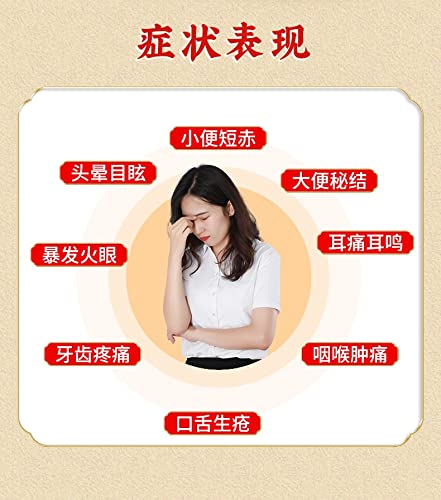 Huang Lian Shang mineral supplement tablets