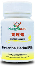 Huang Lian Su berberine capsules for health