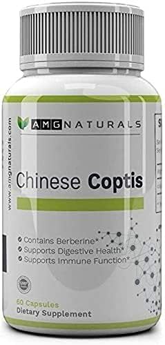 Huang Lian Su health advantages