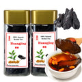 Huangjing herbal tea for wellness