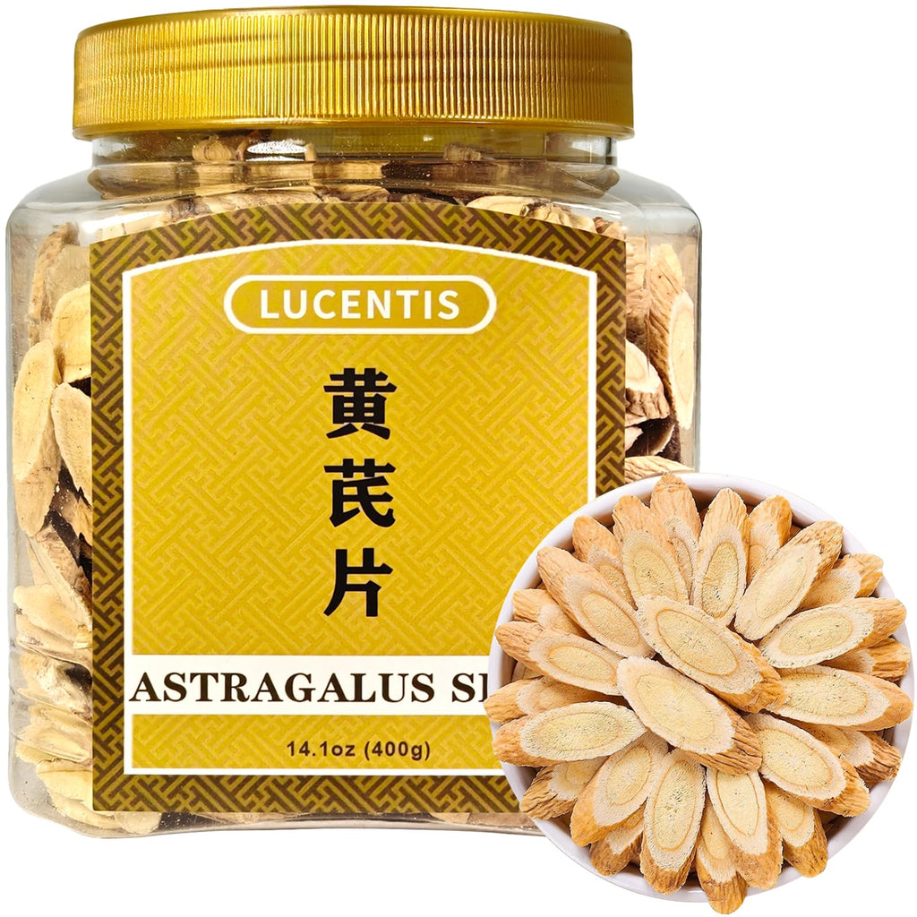 Huangqi herbal tea for wellness
