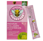 Hubby Bee collagen booster mix benefits