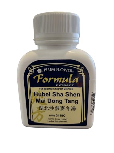 Hubei Sha Shen supplement benefits