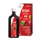 hübner iron vital liquid benefits