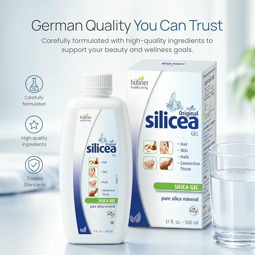 Hubner Original health supplement gel