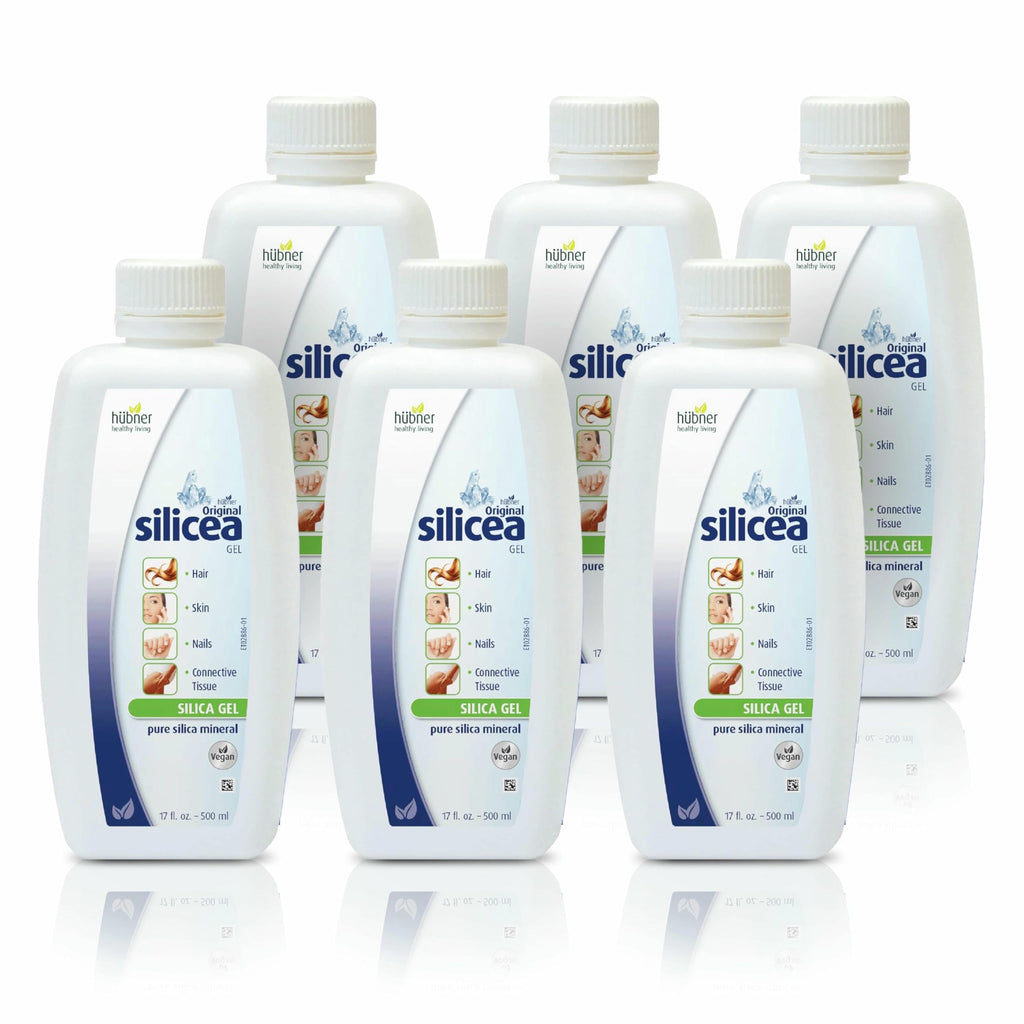 Hübner Original Silicea Gel for healthy hair