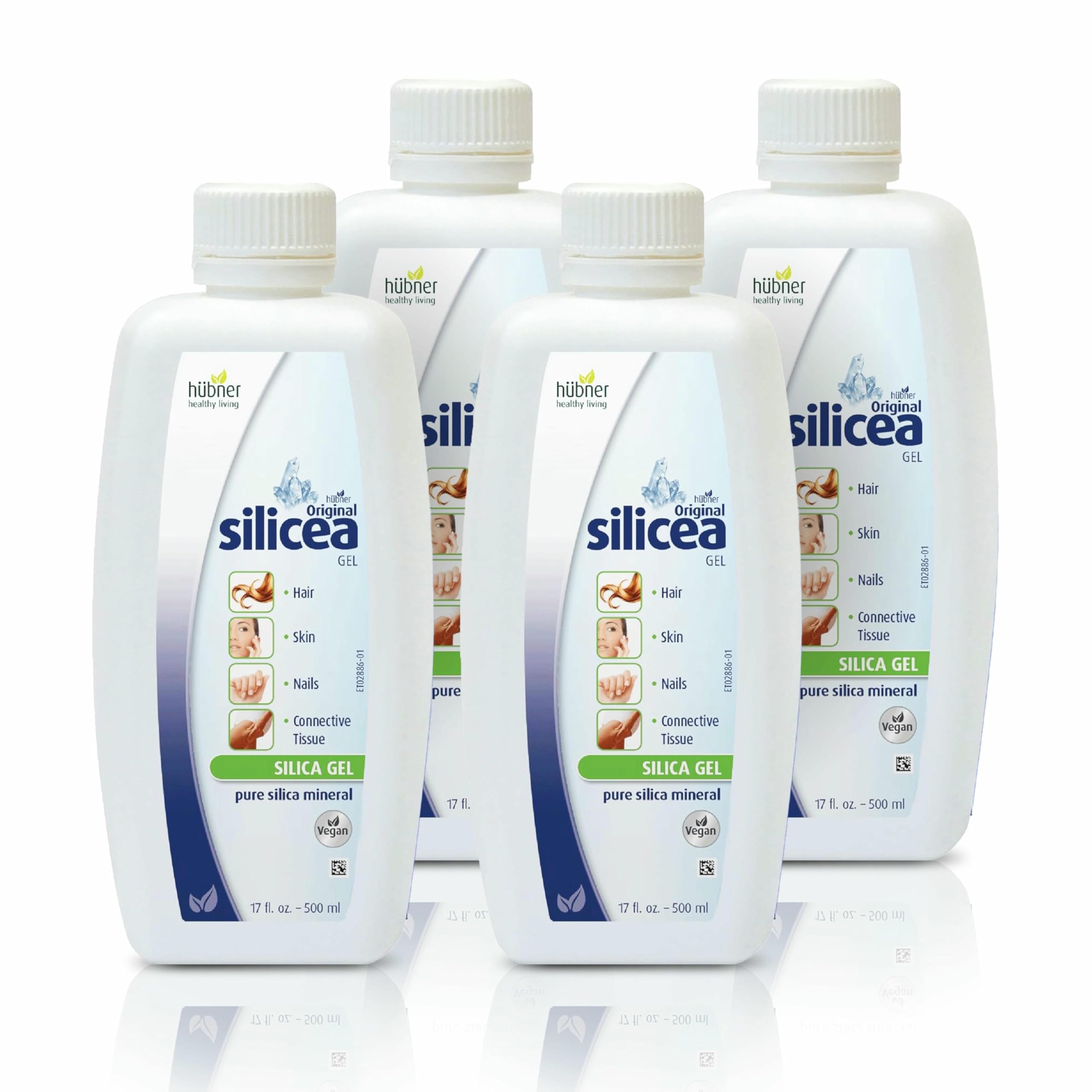 Hübner Original Silicea Gel for healthy skin
