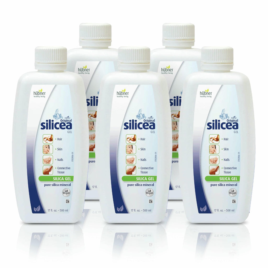 Hübner Silicea Gel for healthy skin