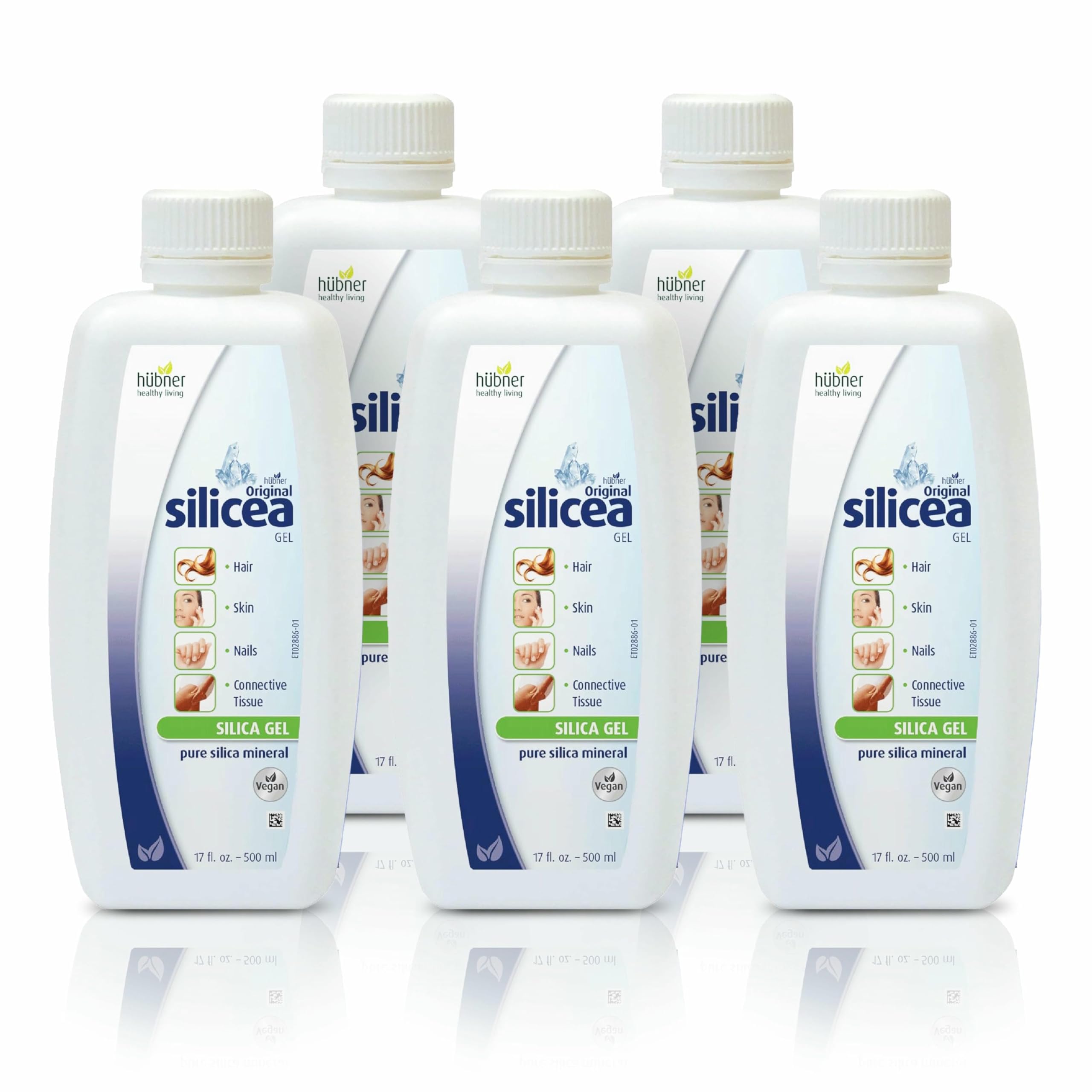Hübner Silicea Gel for healthy skin