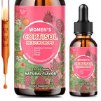 Hudetex cortisol manager for stress relief