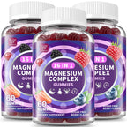 Hudetex magnesium complex gummies