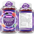 Hudetex magnesium complex gummies