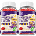 Hudetex magnesium glycinate gummies pack