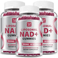 Hudetex NAD Gummies for energy support