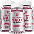 Hudetex NAD Gummies for energy support
