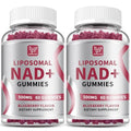Hudetex NAD gummies for energy