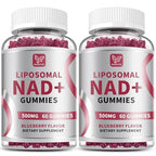 Hudetex NAD gummies for energy