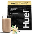 Huel Black Edition vegan protein powder