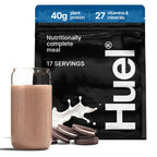 Huel Black Edition vegan protein powder