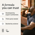 Huel Daily Greens for on-the-go nutrition