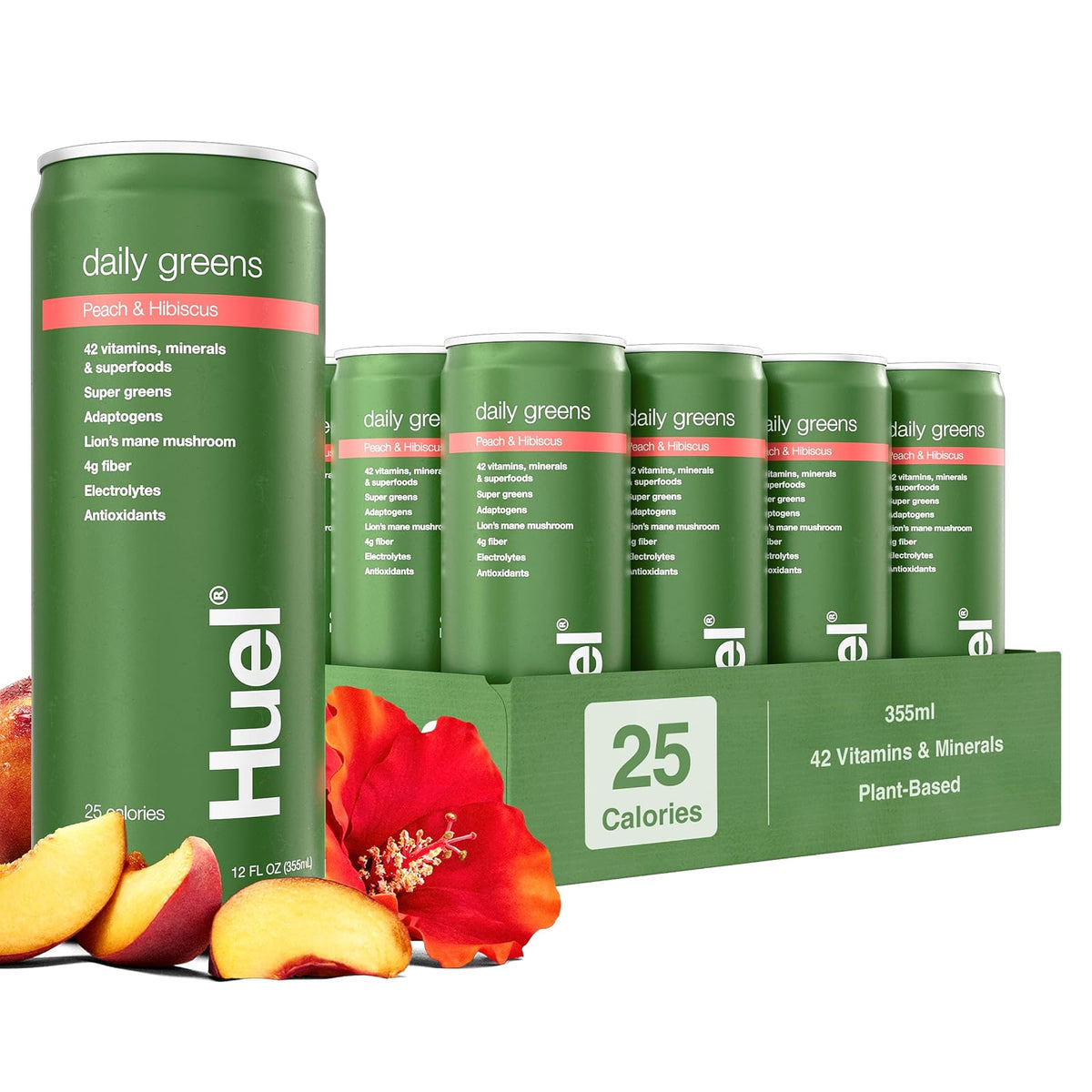 Huel Daily Greens ready-to-drink