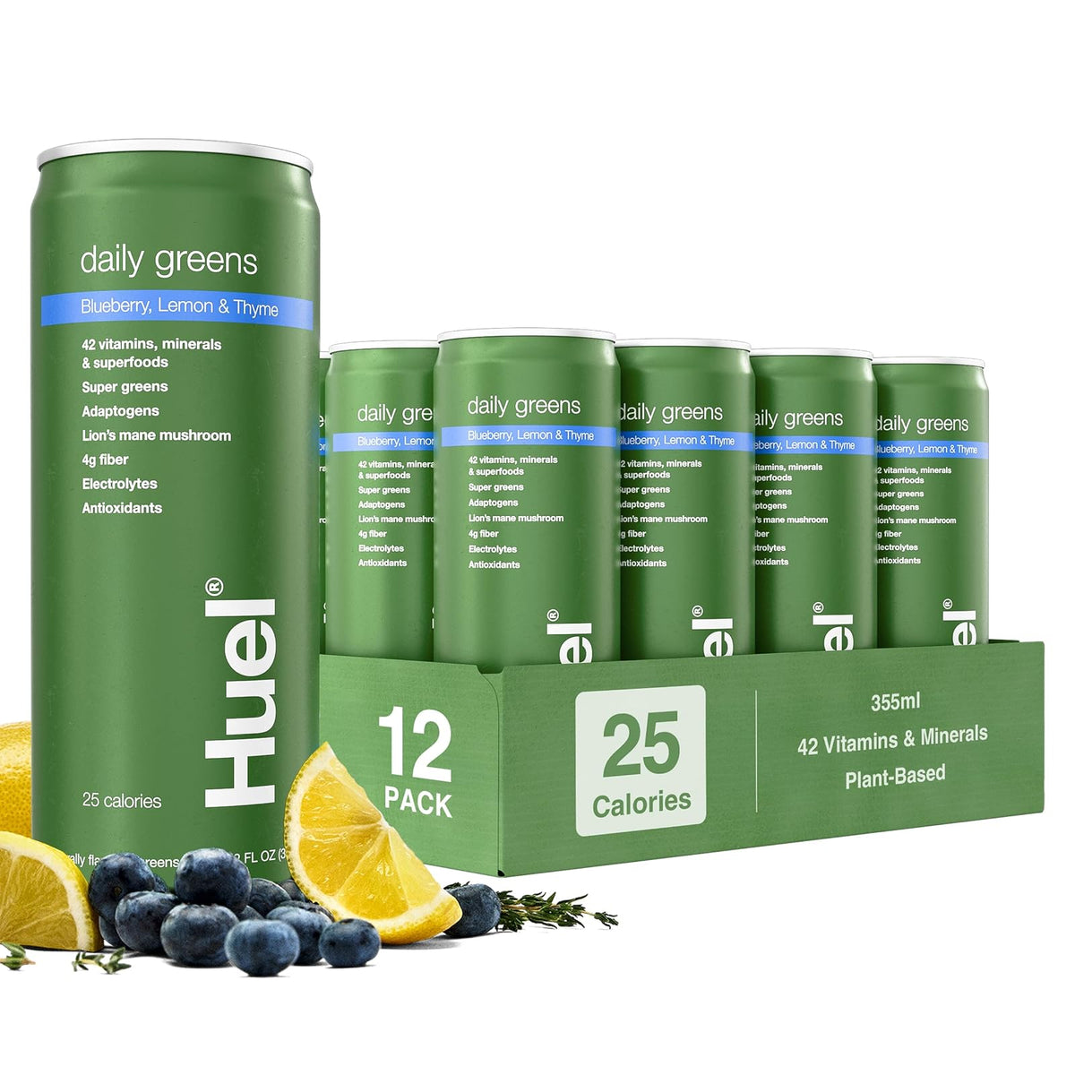 Huel Daily Greens ready-to-drink