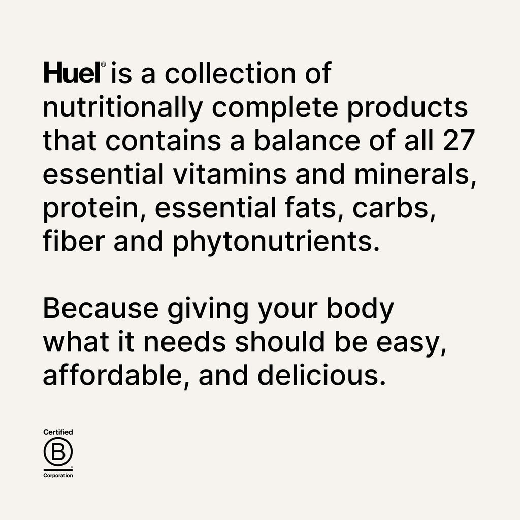 Huel Daily Greens spirulina for fitness