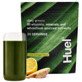 Huel Daily Greens spirulina superfood powder