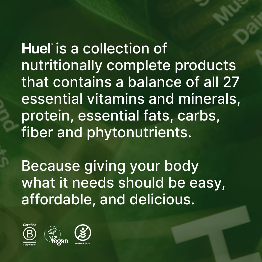 Huel Daily Greens with adaptogens