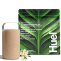 Huel Daily Superblend vanilla protein powder