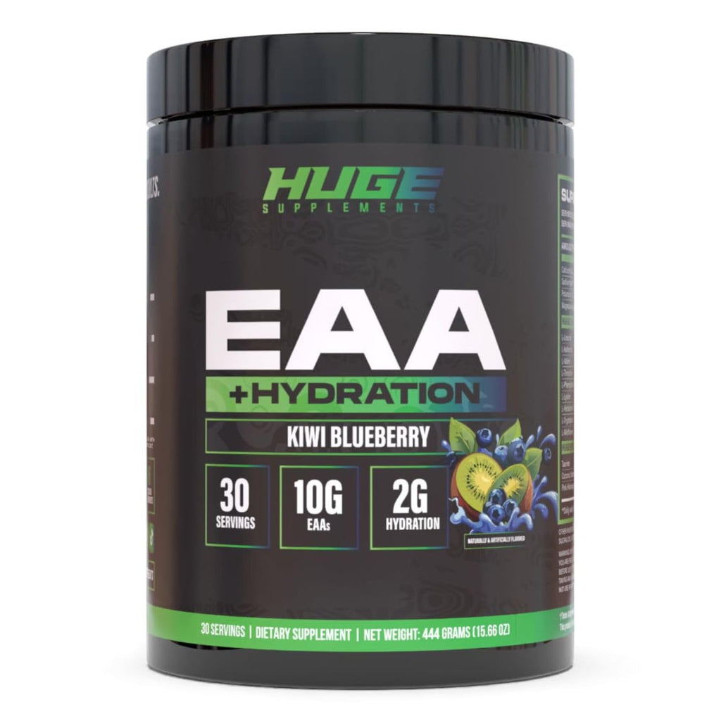 Huge EAA amino acids powder