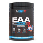 Huge EAA hydration powder for athletes