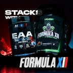 Huge EAA powder for endurance training