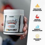 Huge Supplements electrolyte drink mix for recovery