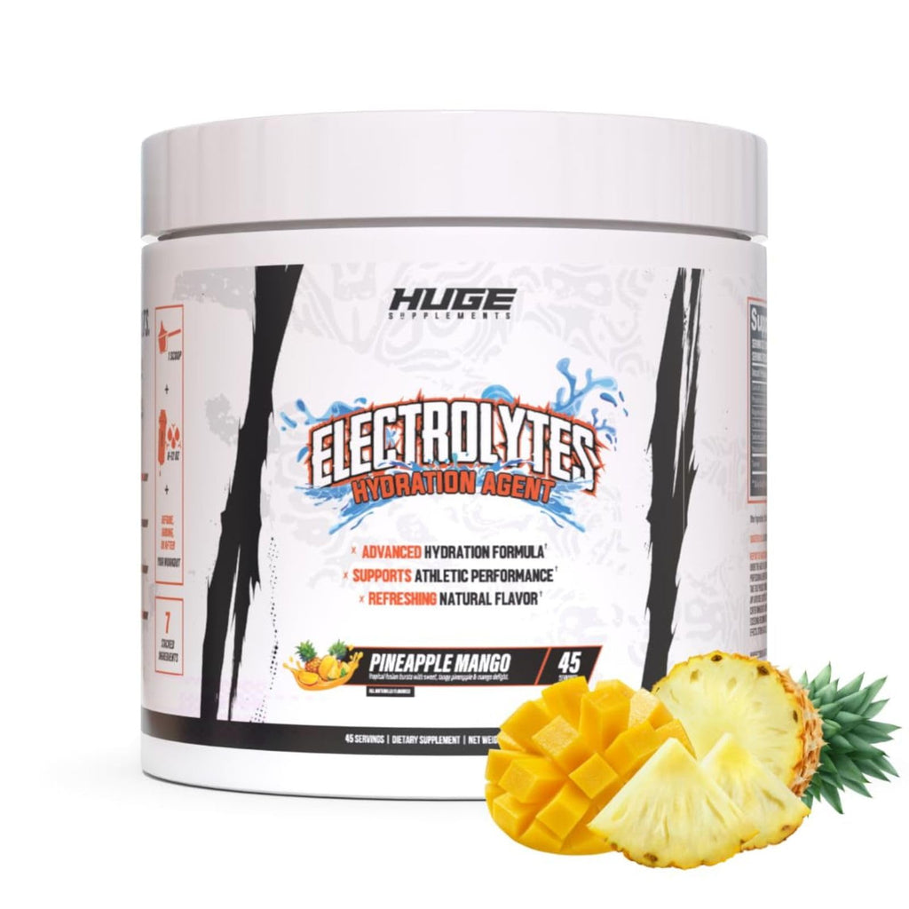 Huge Supplements electrolytes powder for hydration