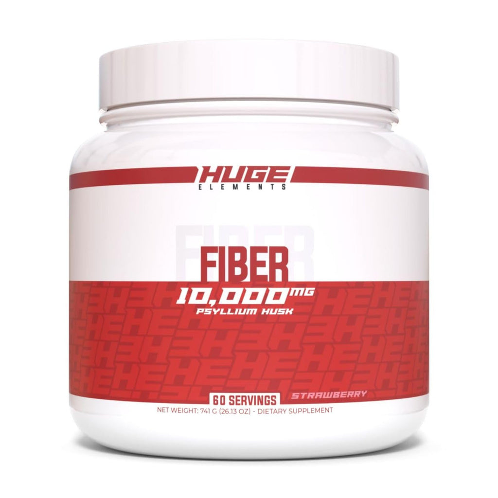 Huge Supplements psyllium husk powder
