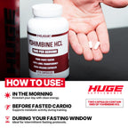 Huge Supplements Yohimbine for men
