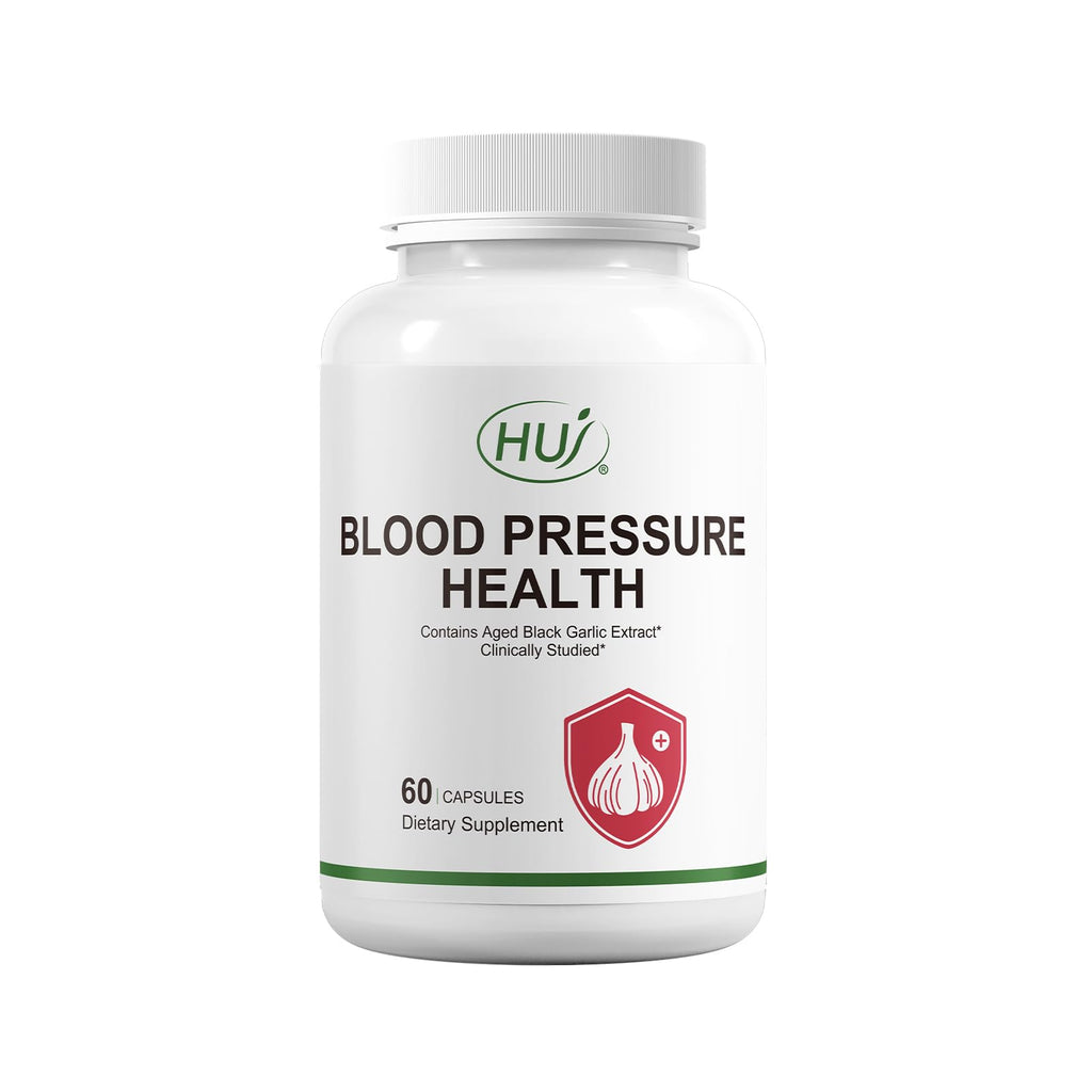HUJ herbal supplements for blood pressure