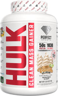 Hulk Mass Gainer Vanilla Ice Cream