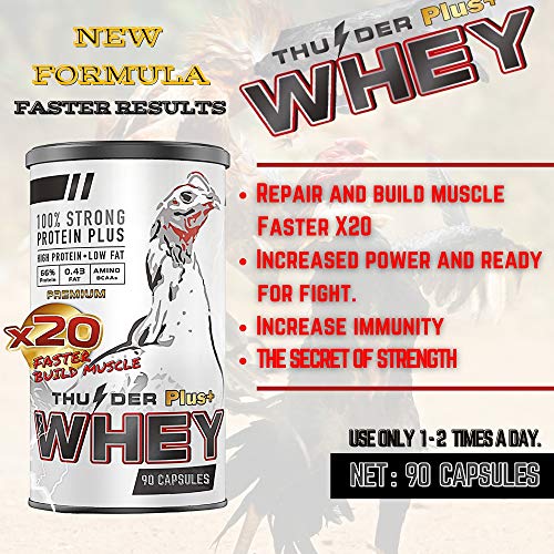 HULX Faster health supplement for chickens