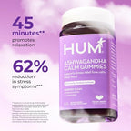HUM Ashwagandha gummies for better sleep