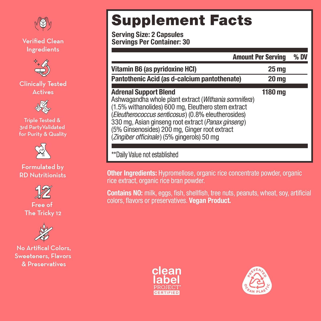 HUM B vitamin supplement benefits