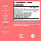 HUM B vitamin supplement benefits