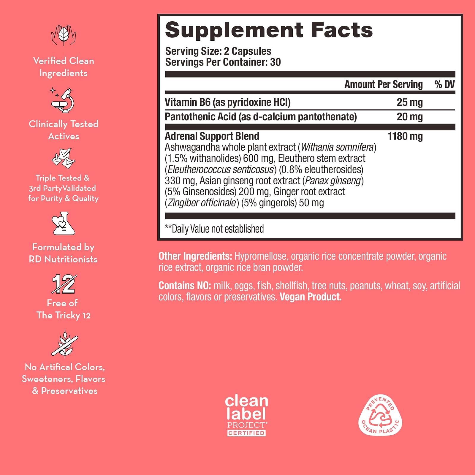 HUM B vitamin supplement benefits