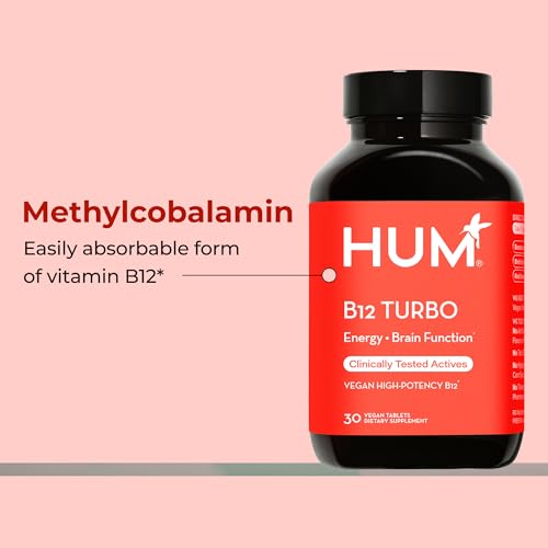 HUM B12 for enhanced wellness