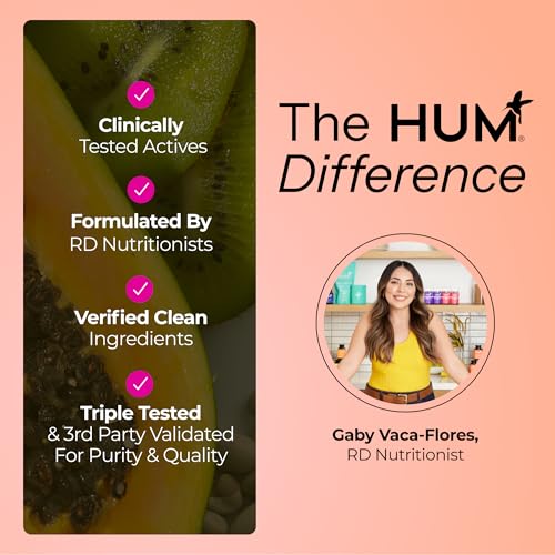 HUM Base Control vitamin benefits