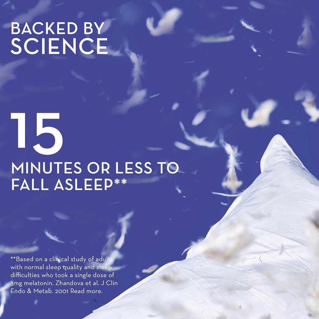 HUM beauty sleep support capsules