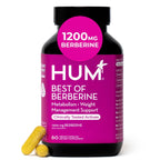 HUM berberine 1200 mg capsules